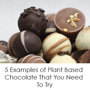 5 Examples of Plant Based Chocolate That You Need To Try – Kakoa