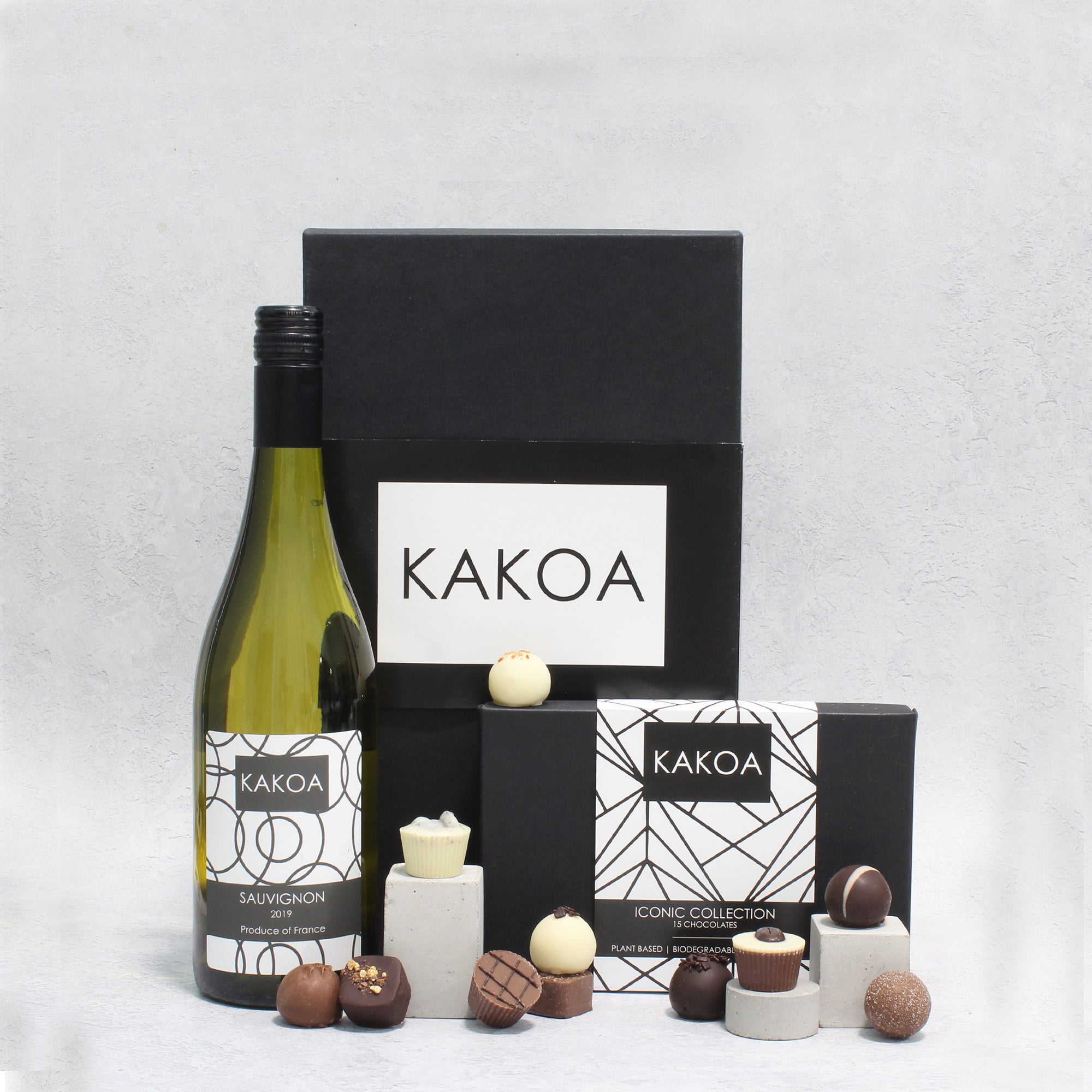 Kakoa - Luxury Vegan Chocolates and Chocolate Gifts