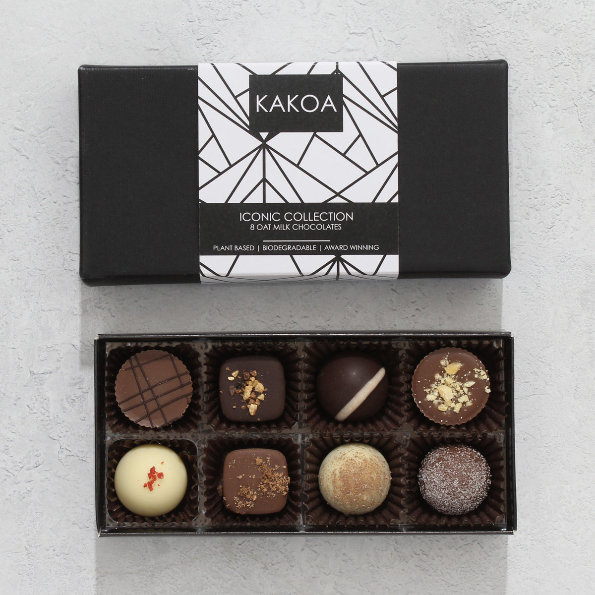Vegan Chocolate Box | Iconic 8 Collection – Kakoa