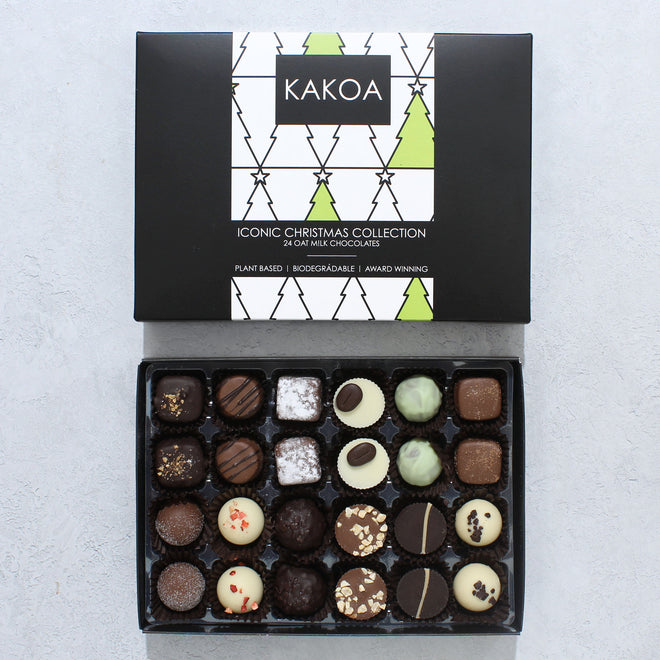 Kakoa - Luxury Vegan Chocolates and Chocolate Gifts