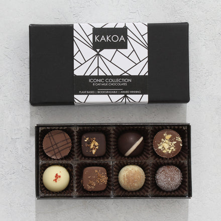 Kakoa - Luxury Vegan Chocolates and Chocolate Gifts